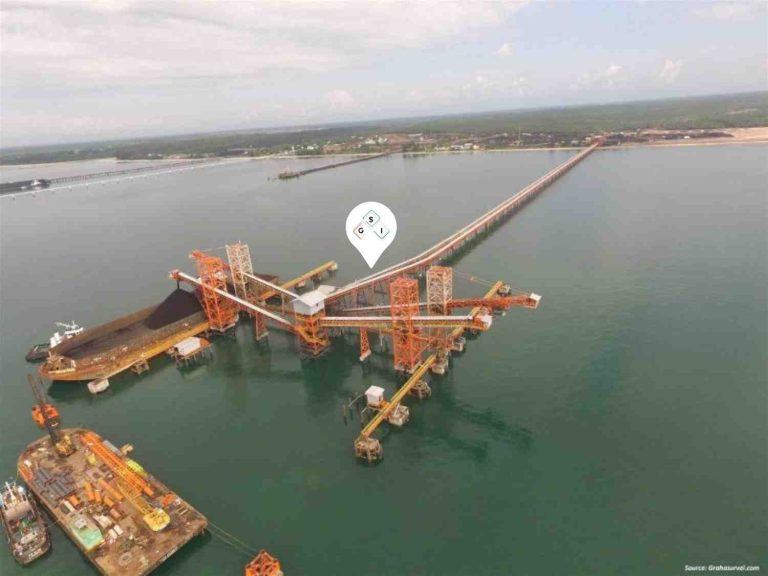 Assesment Jetty & Underwater Inspection - PT. Graha Survei Indonesia